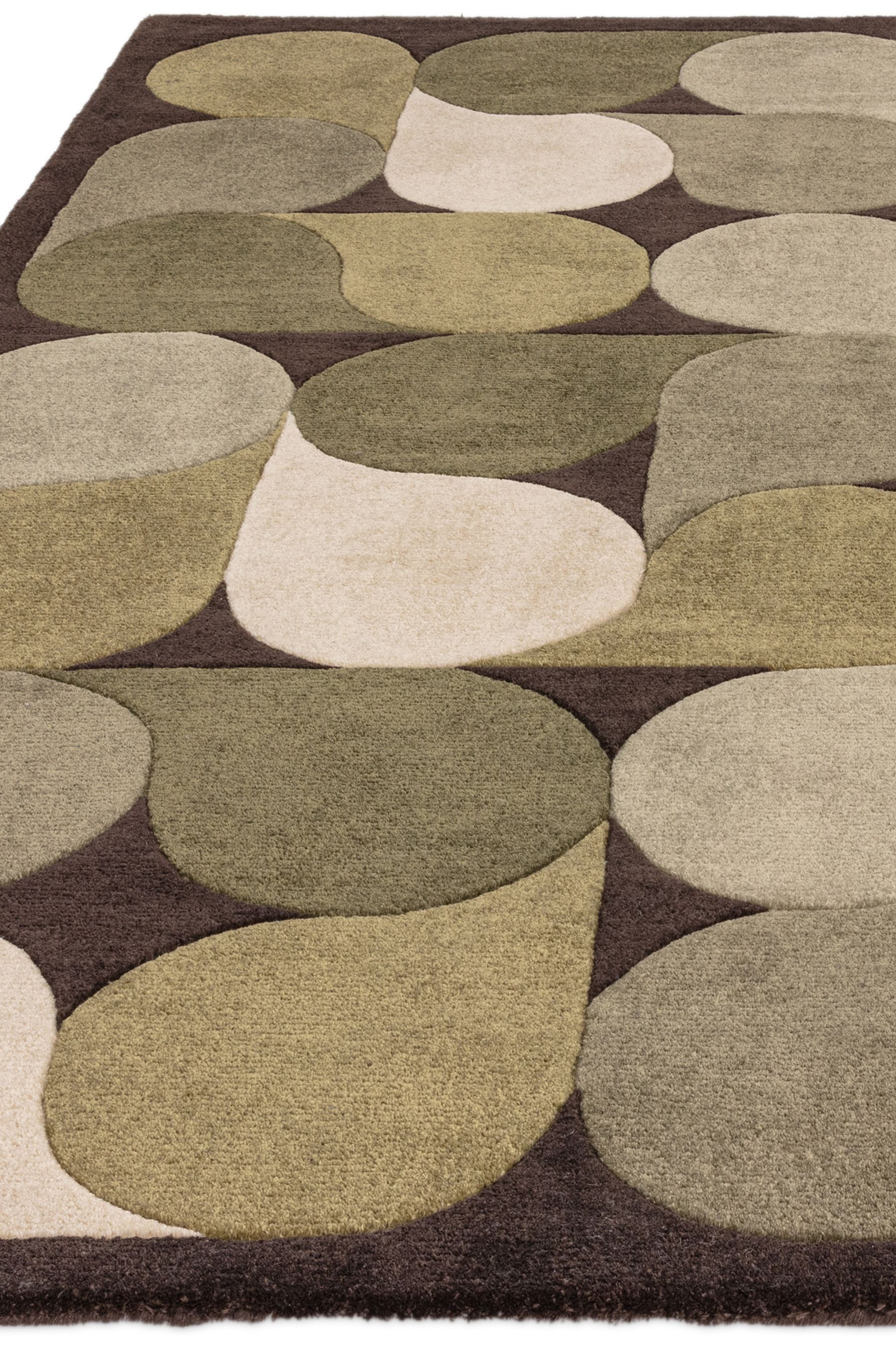 Buy Asiatic Rugs Green Romy Jive Rug from the Next UK online shop