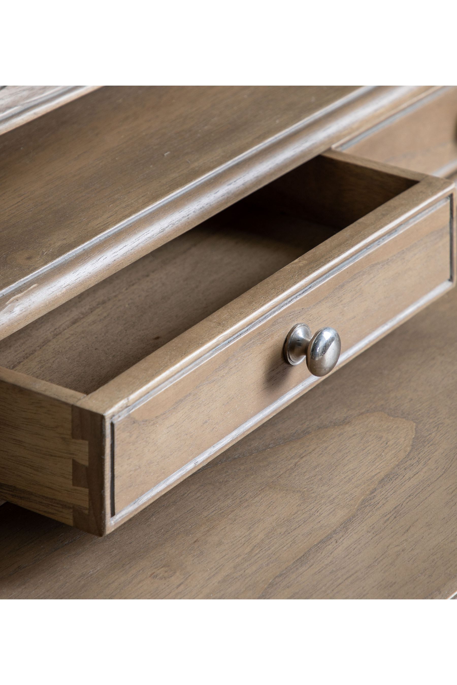 Buy Gallery Home Weathered Chic Dressing Table from the Next UK online shop