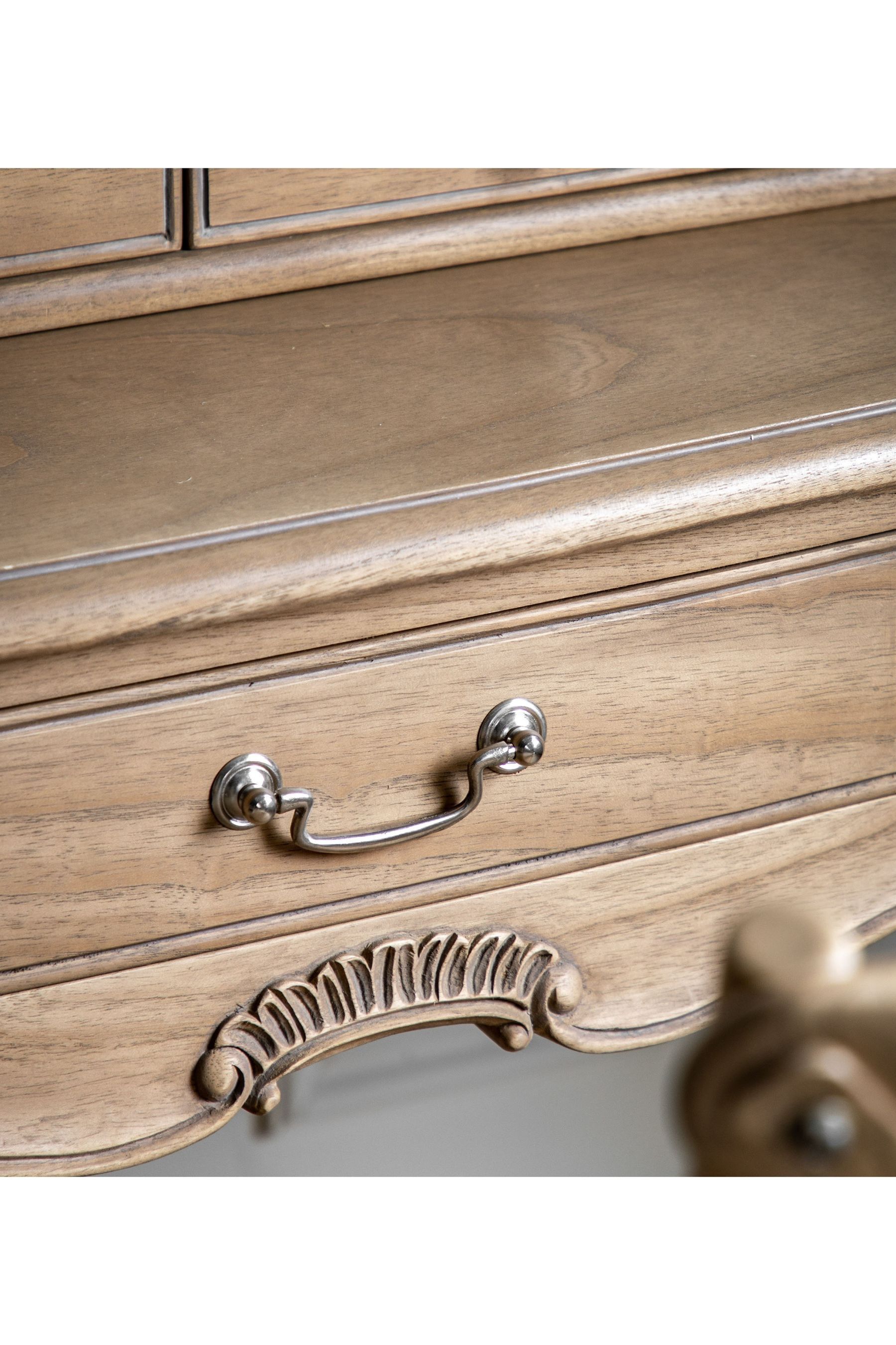 Buy Gallery Home Weathered Chic Dressing Table from the Next UK online shop