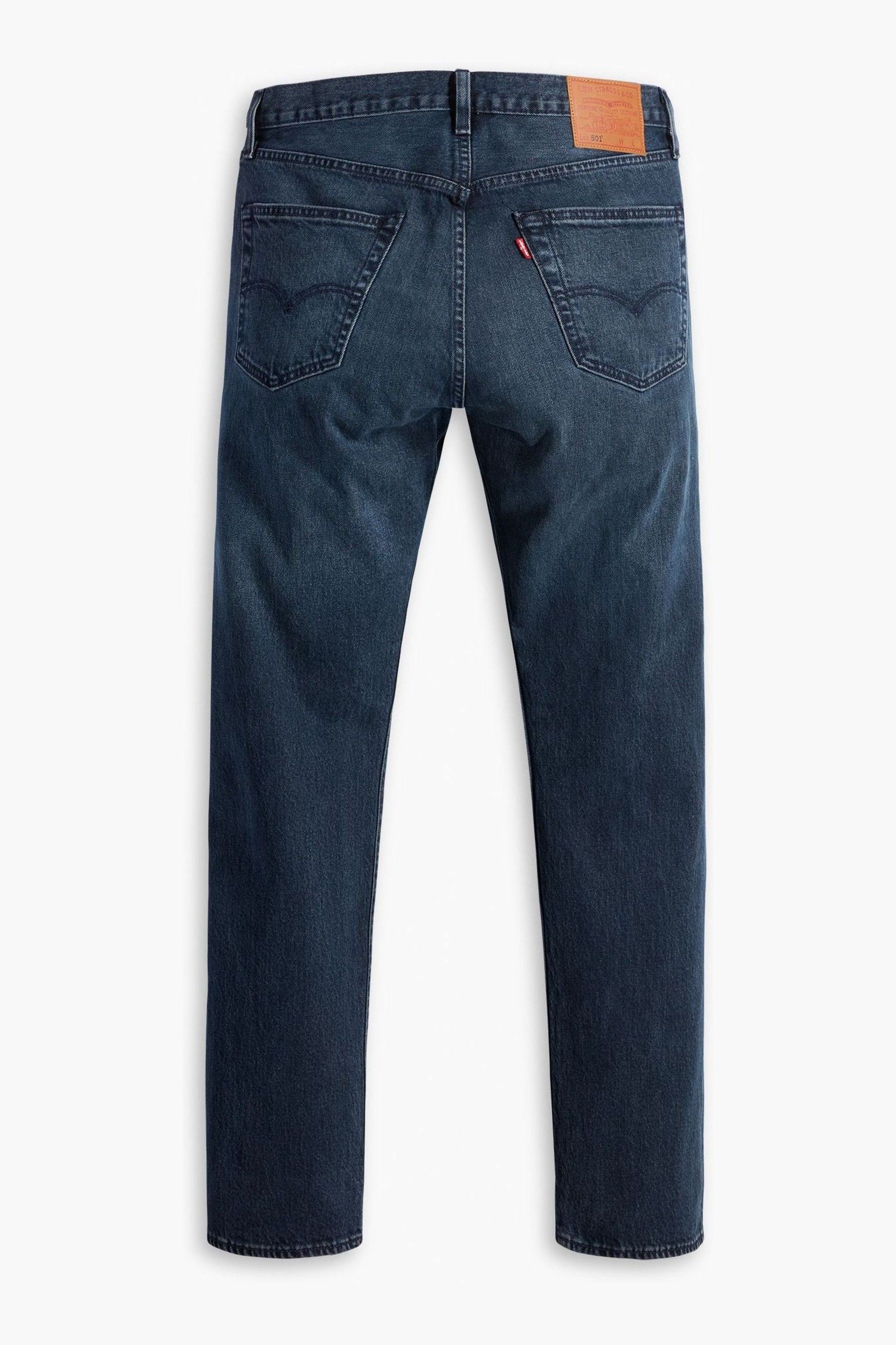 Buy Levi's® Blue Original Fit Blue Jeans from the Next UK online shop