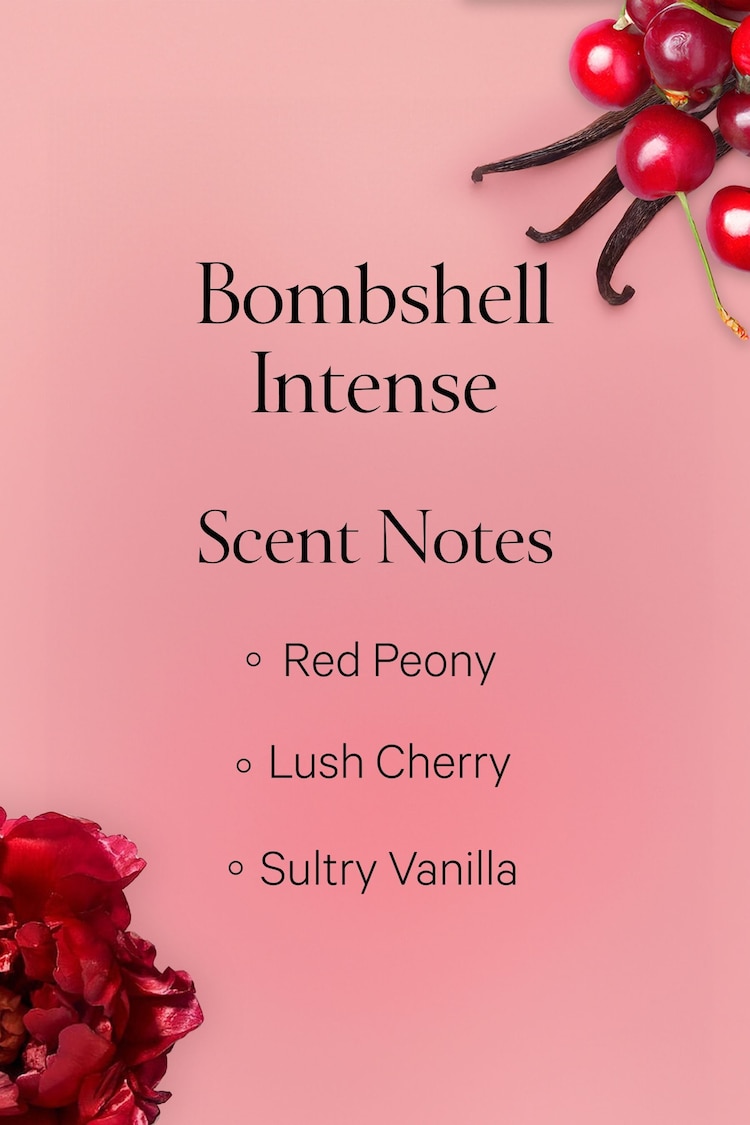 Buy Victoria's Secret Bombshell Intense Perfume 50ml from the Next UK ...