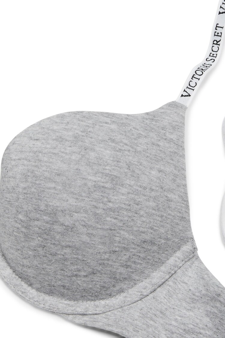 Buy Victoria's Secret Grey Full Cup Push Up Bra from Next Ireland