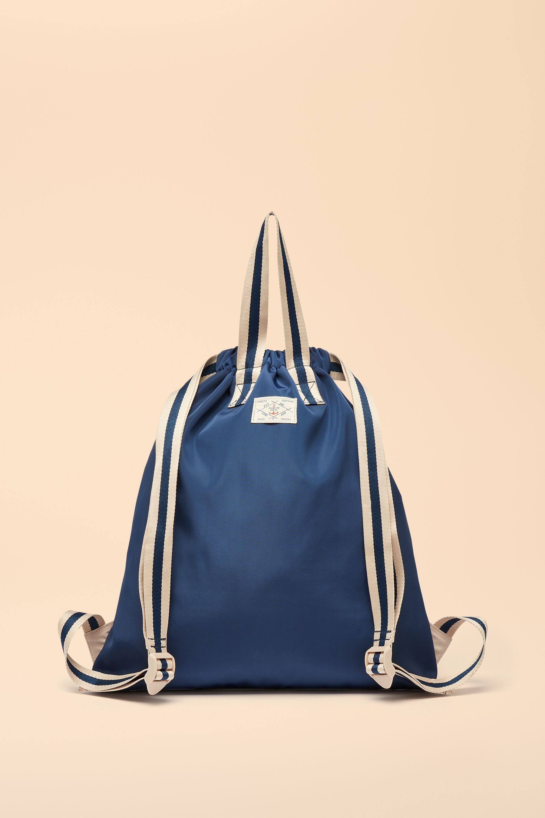 Buy Joules Packwell Navy Colour Block Rucksack from the Next UK online shop