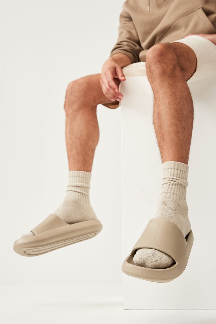 Buy Natural Chunky Sliders from the Next UK online shop