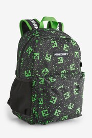 Buy Minecraft Creeper License Backpack from the Next UK online shop