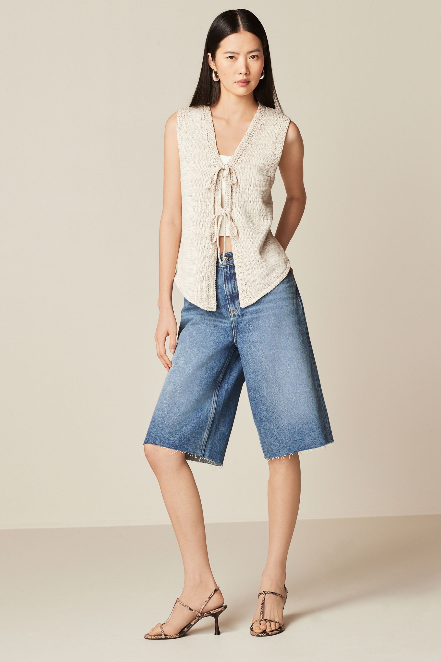 Buy Dark Blue 100% Cotton Denim Shorts from the Next UK online shop