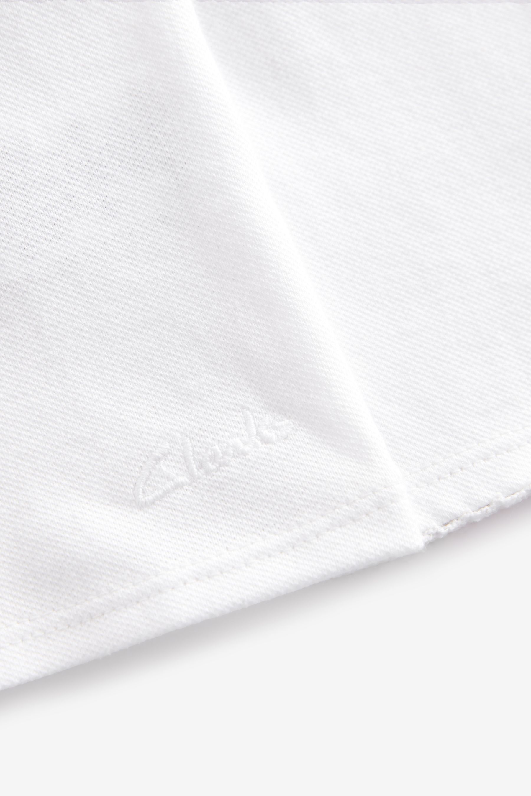 Buy Clarks White Clarks Girls Polo Shirts 2 Pack from the Next UK ...