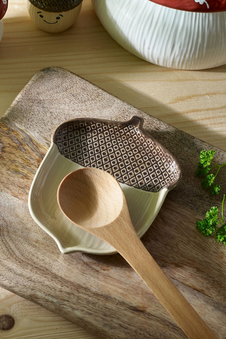 Buy Acorn Spoon Rest from Next Taiwan
