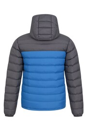 Buy Mountain Warehouse Light Blue Seasons II Mens Water Resistant ...