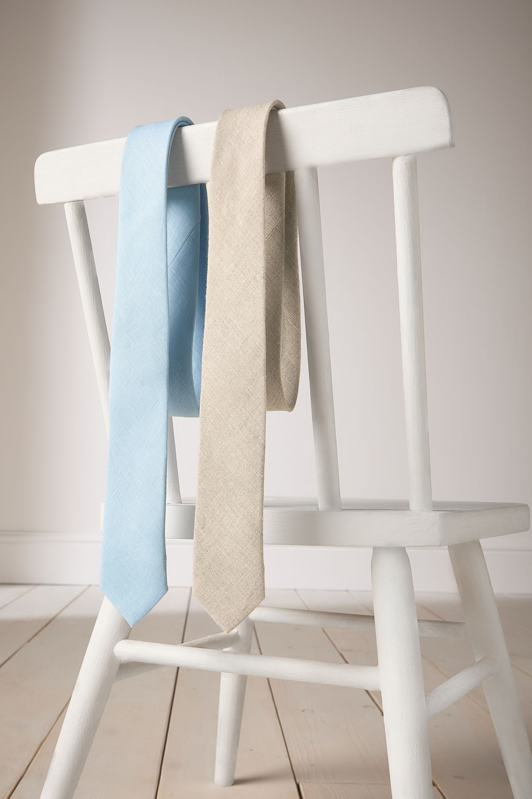 Buy Neutral 100% Linen Tie (1-16yrs) from the Next UK online shop