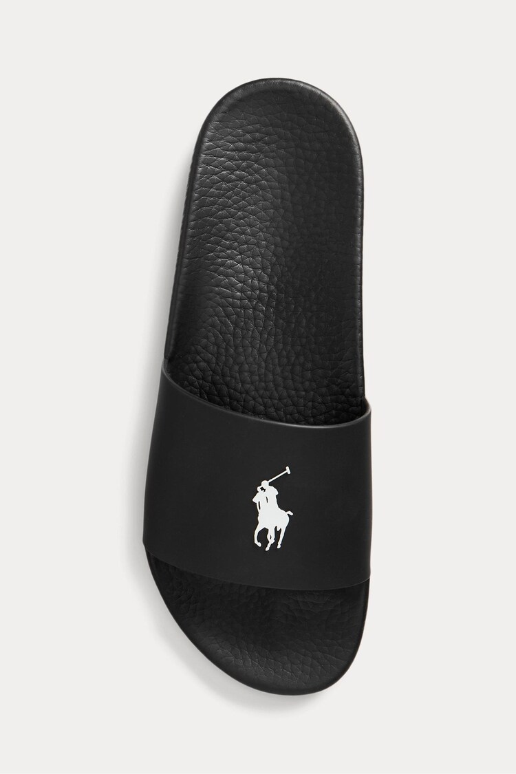 Buy Polo Ralph Lauren Signature Pony Sliders from the Next UK online shop