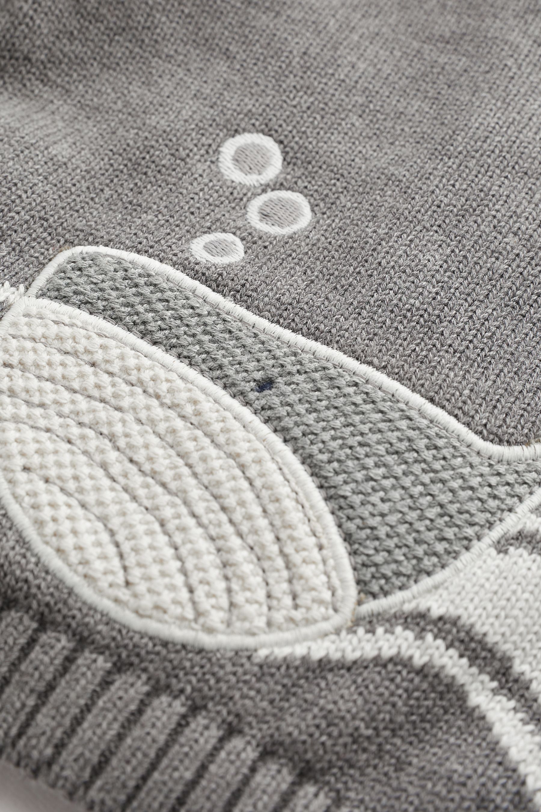 Buy Grey Whale Baby 100% Cotton Cardigan (0mths-2yrs) from the Next UK ...