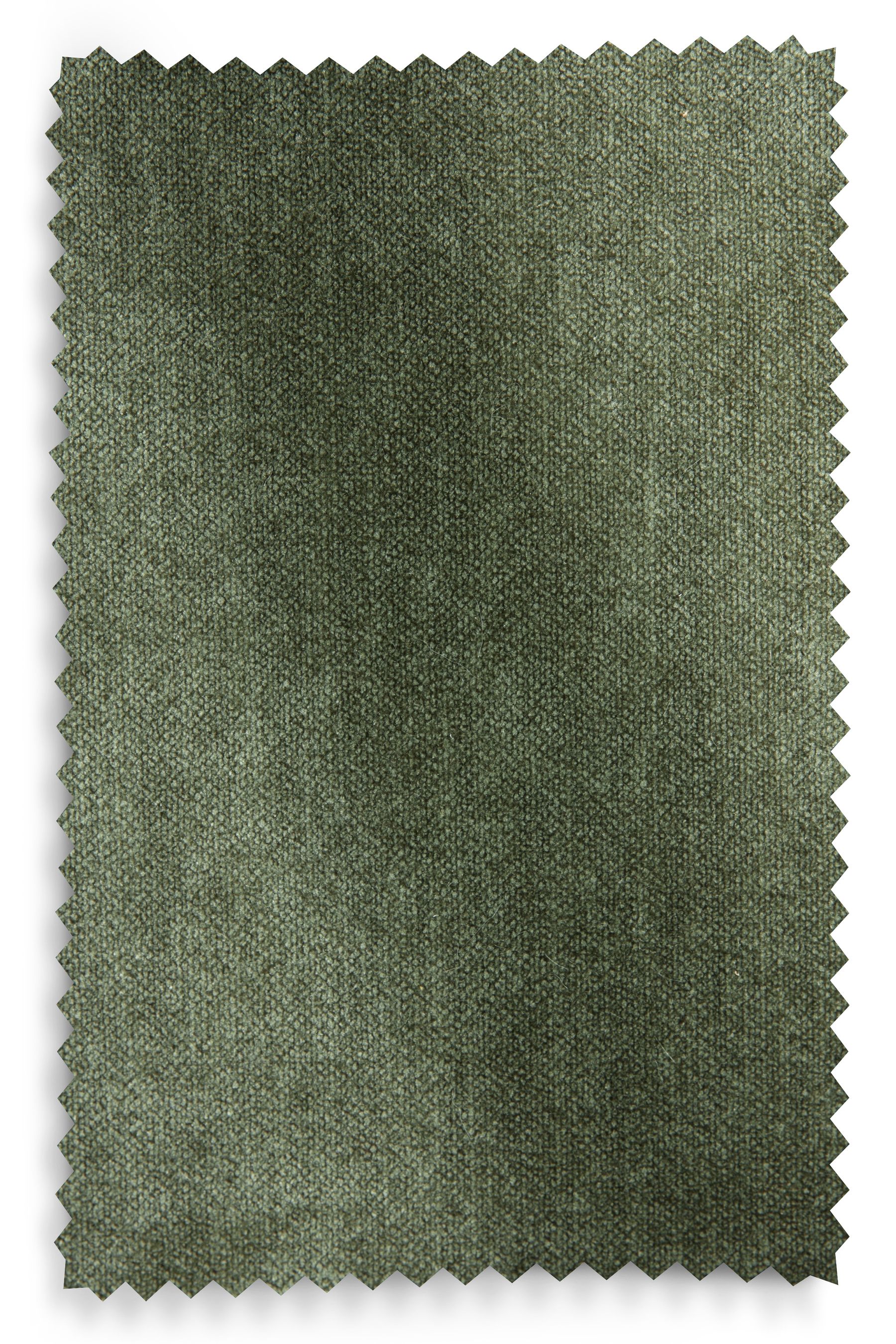 Buy Relaxed Chenille Forest Green Bronx Frame Hampton Wooden Accent ...