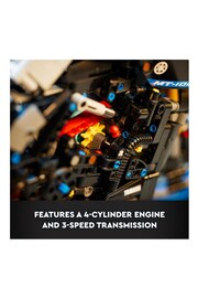 Buy LEGO Technic Yamaha MT10 SP Motorbike Model Adult Set 42159 from ...