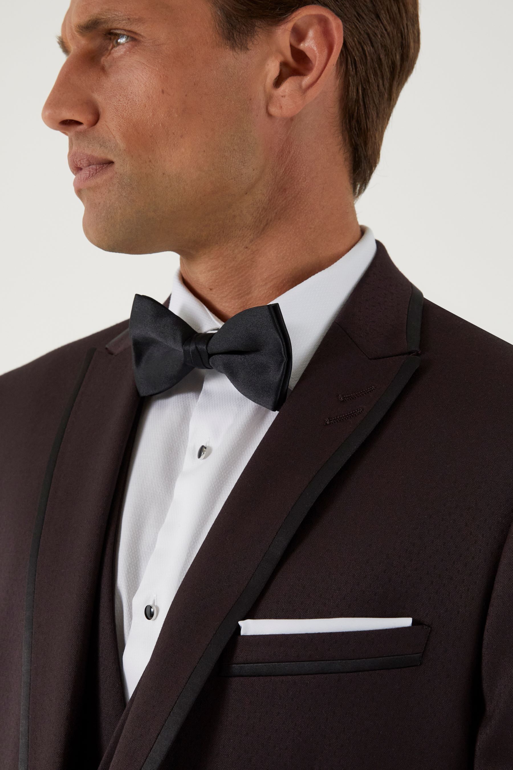 Buy Skopes Red Tailored Fit Maxwell Suit: Jacket from the Next UK ...