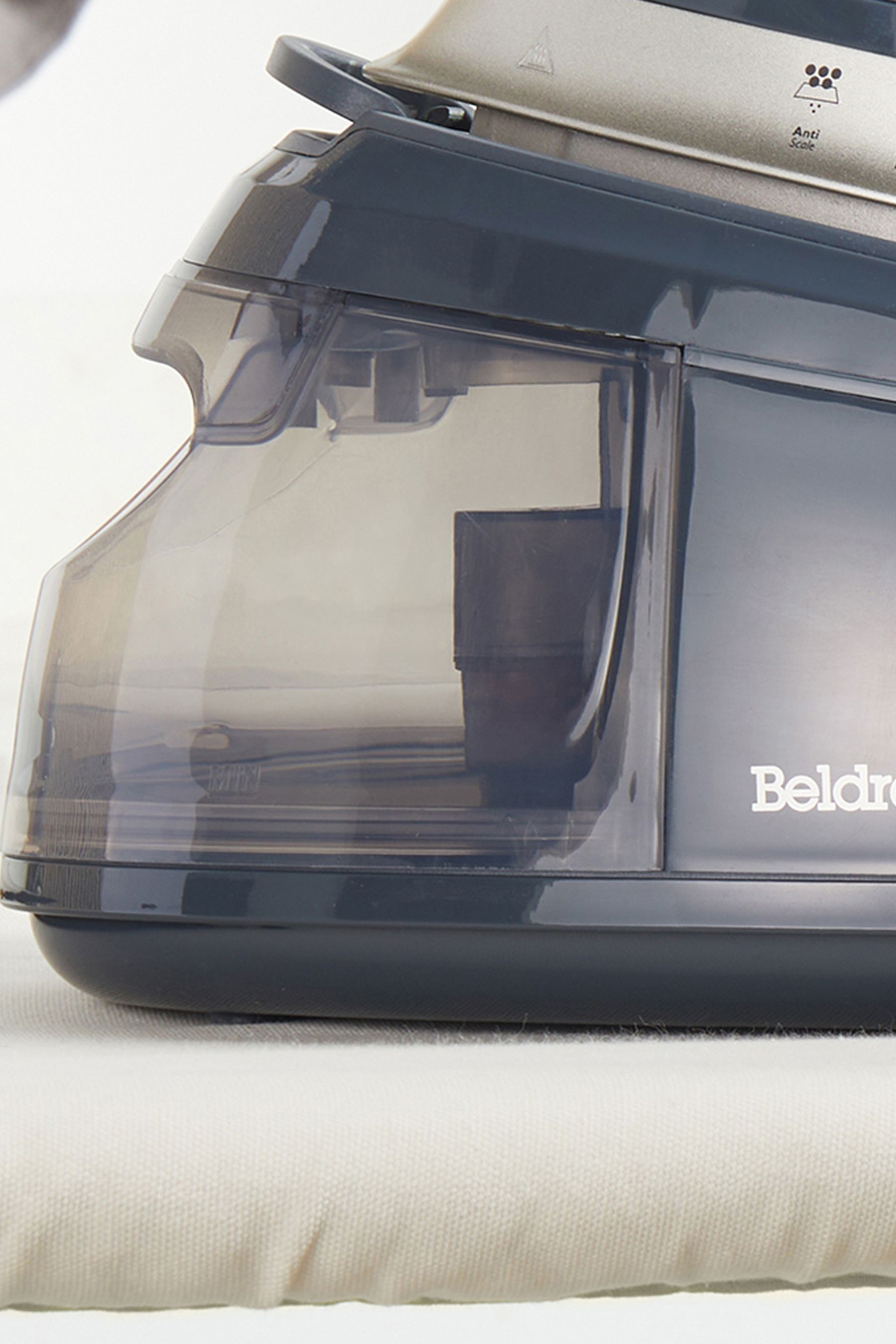Buy Beldray Grey Steam Surge Pro Iron 2400W from the Next UK online shop