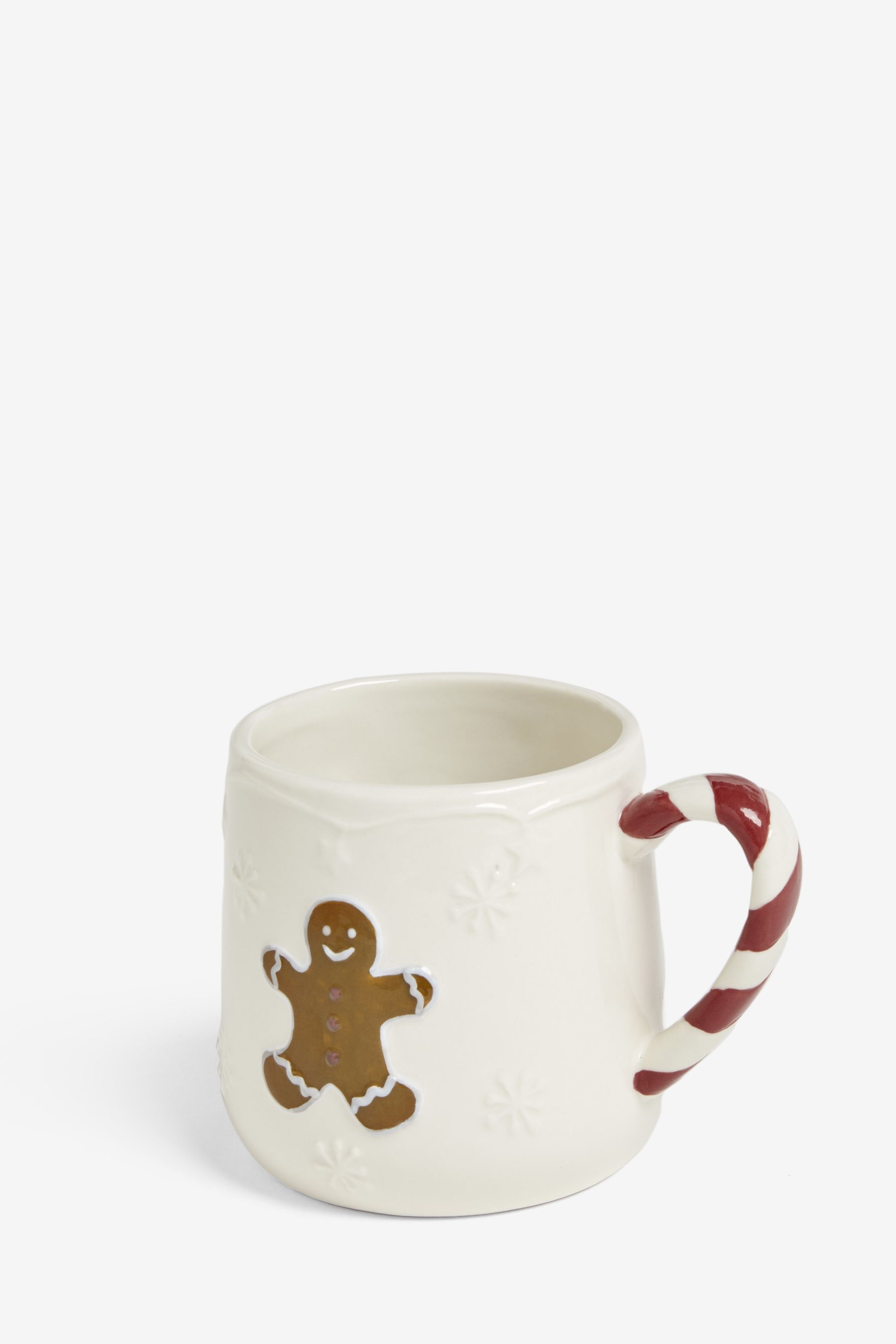 Buy Natural Gingerbread Mug from the Next UK online shop