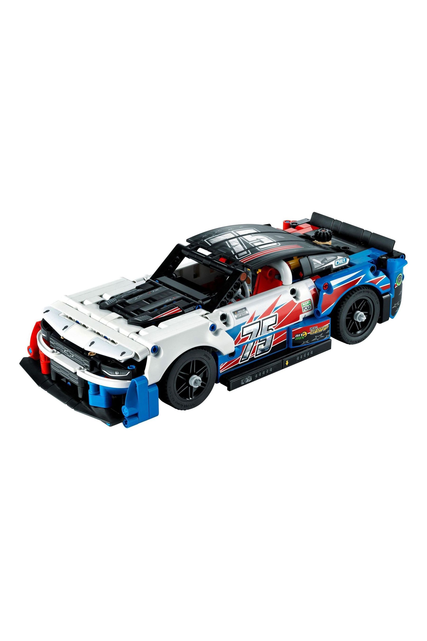 Buy LEGO Technic NASCAR Next Gen Chevrolet Camaro ZL1 Set 42153 from ...