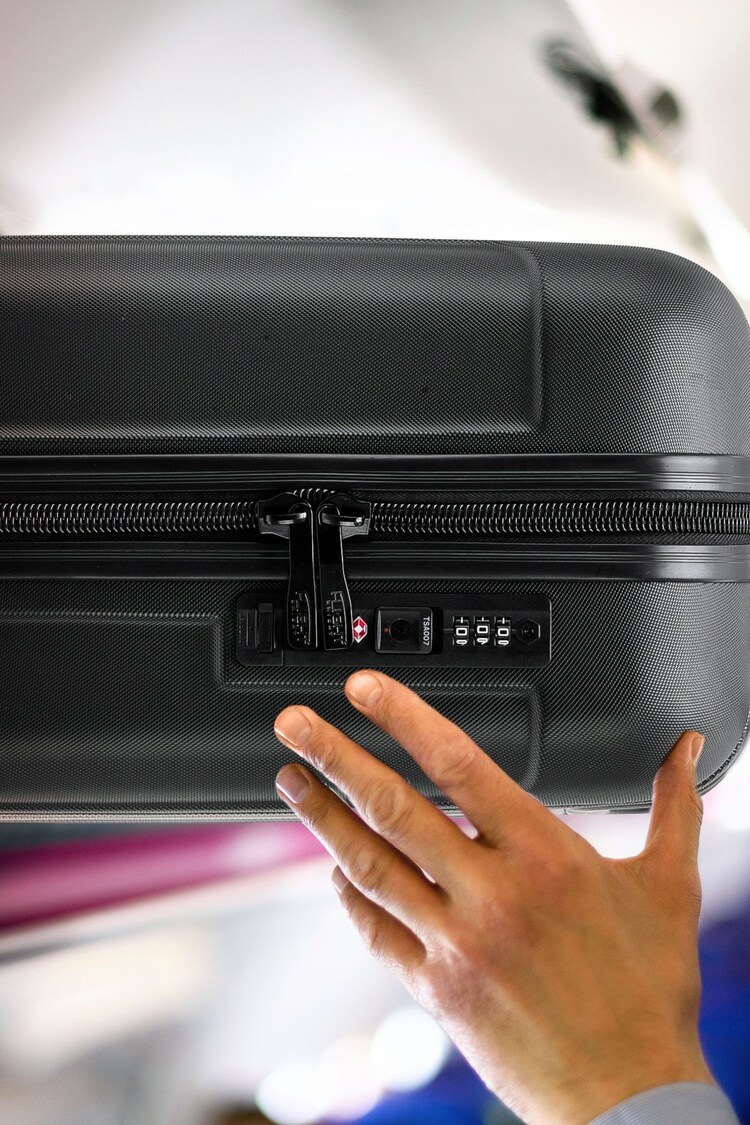 Buy Flight Knight Medium Check-In & Small Carry-On Bubble Hardcase ...