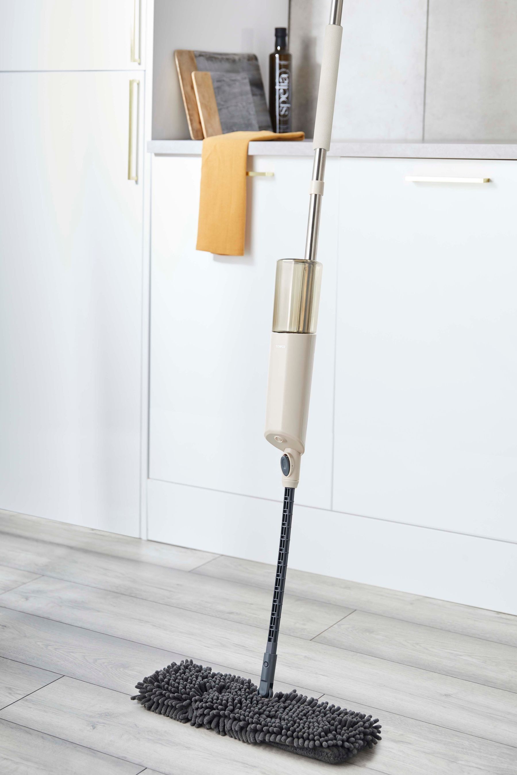Buy Tower Grey Flexi Spray Mop from the Next UK online shop