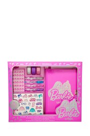 Buy Smiggle Pink Barbie DIY Lockable Journal from the Next UK online shop