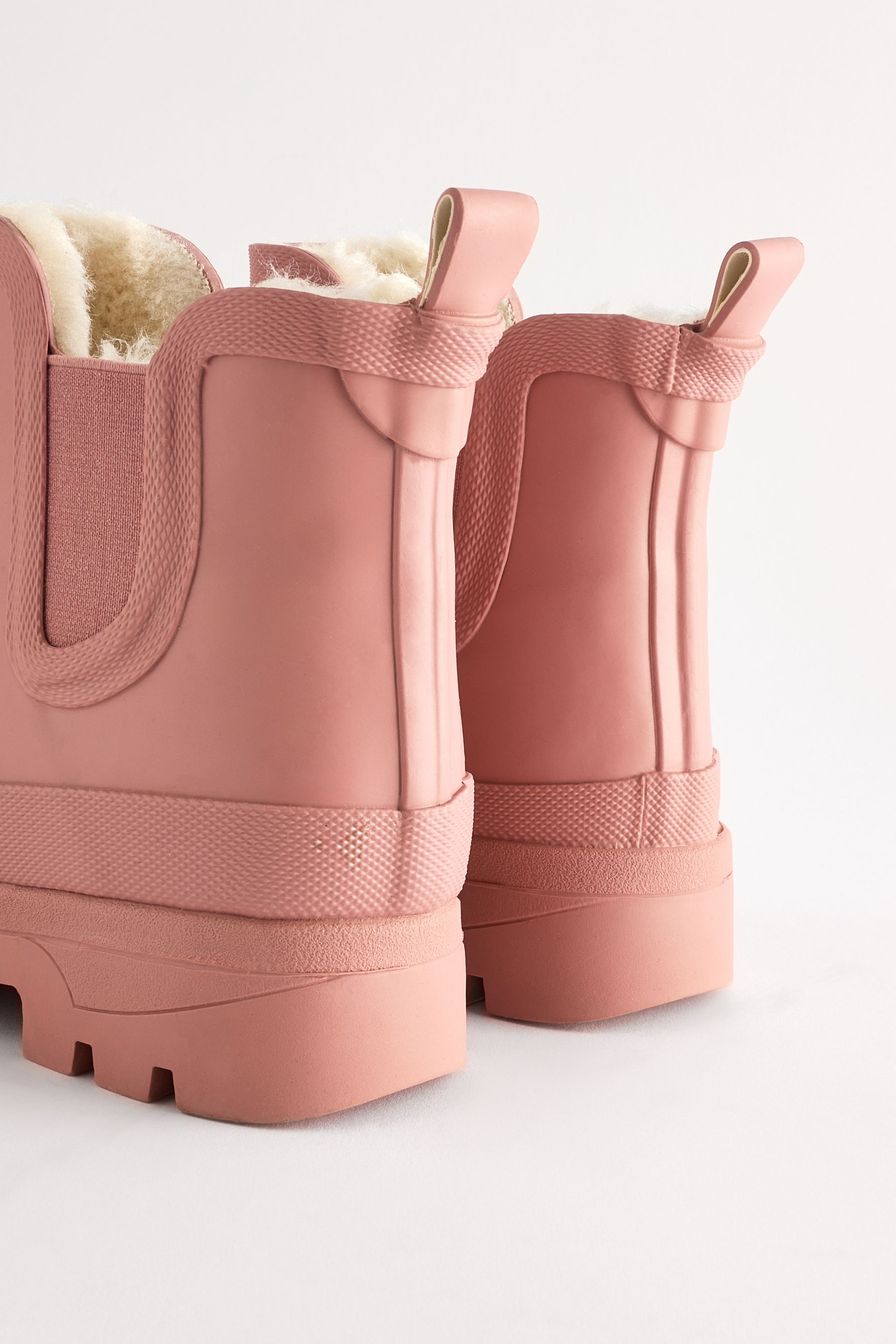 Buy Pink Chelsea Wellies from the Next UK online shop