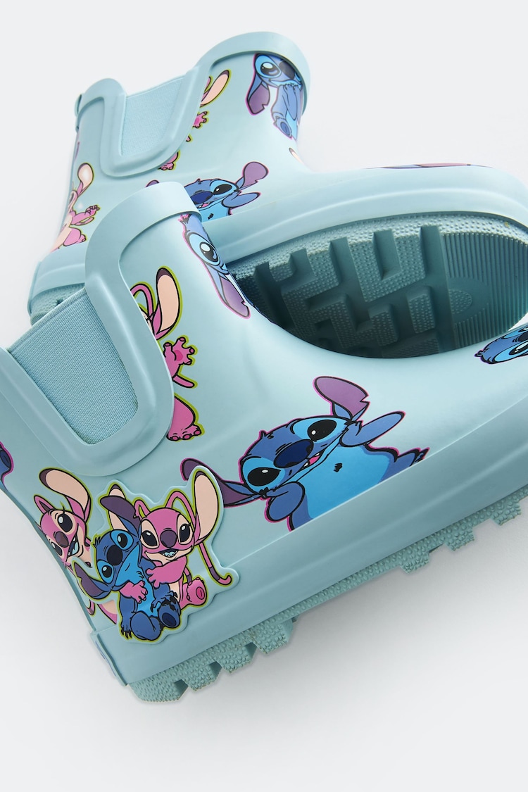 Buy Blue Lilo & Stitch Chelsea Wellies from the Next UK online shop