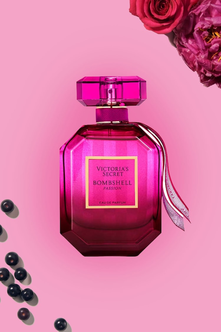 Buy Victoria's Secret Bombshell Passion Perfume 100ml from the Next UK ...
