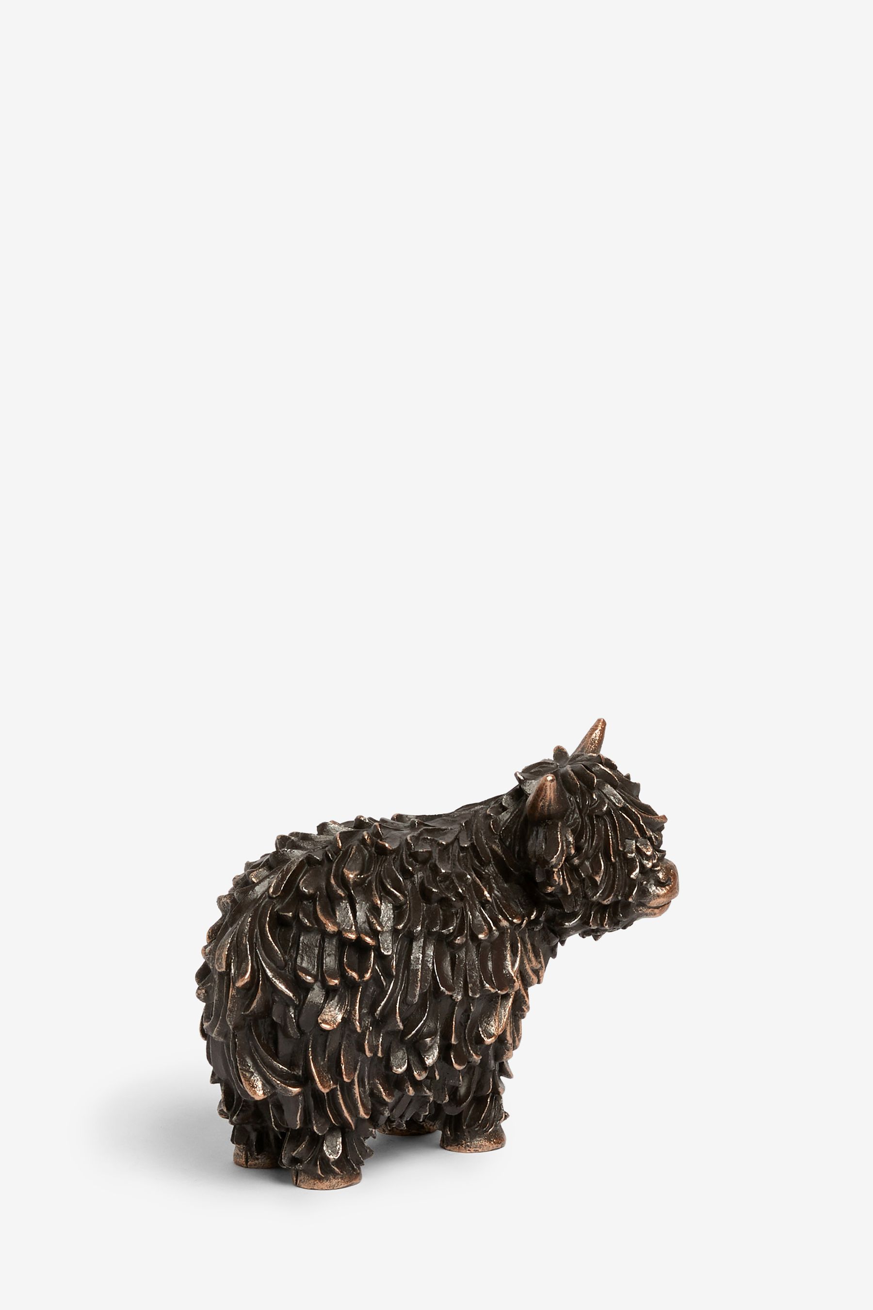 Buy Bronze Hamish the Highland Cow Ornament from Next Australia