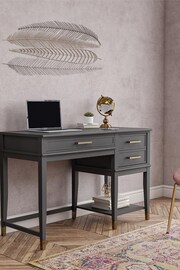 Buy CosmoLiving Graphite Grey Westerleigh Lift Top Computer Desk from ...