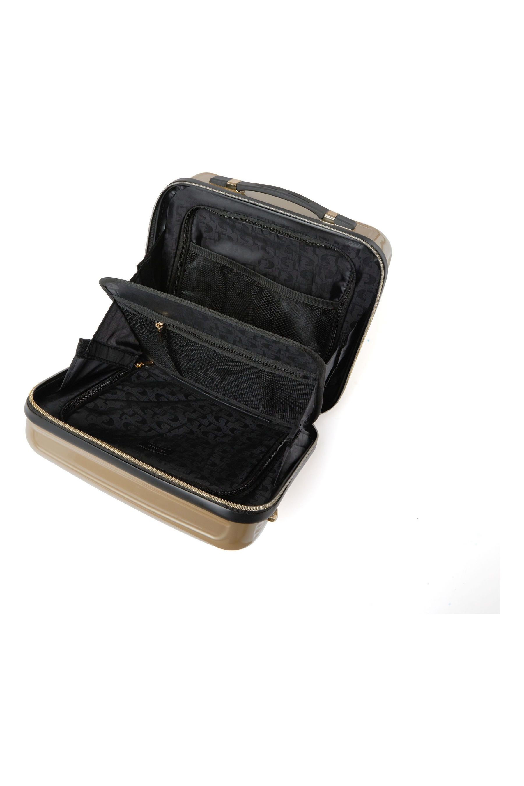 Buy Dune London Gold Olive Vanity Case from the Next UK online shop