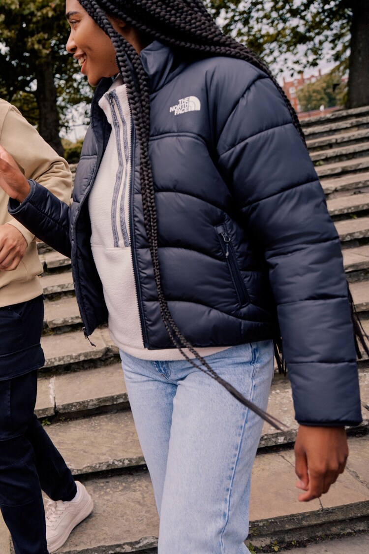 Buy The North Face Black Womens 2000 Synthetic Puffer Jacket from Next Ireland