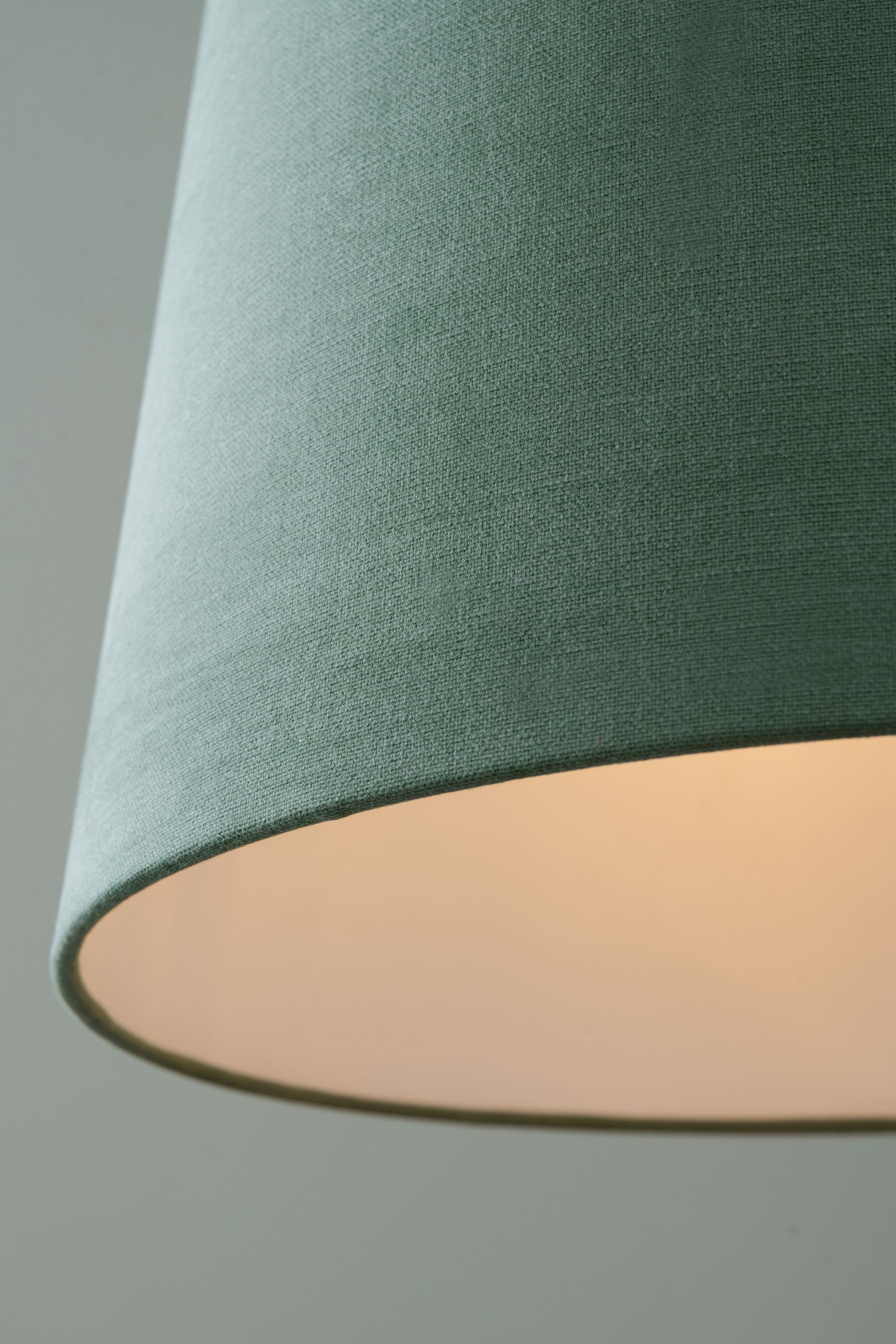 Buy Green Lamp Shade Ceiling Light from the Next UK online shop