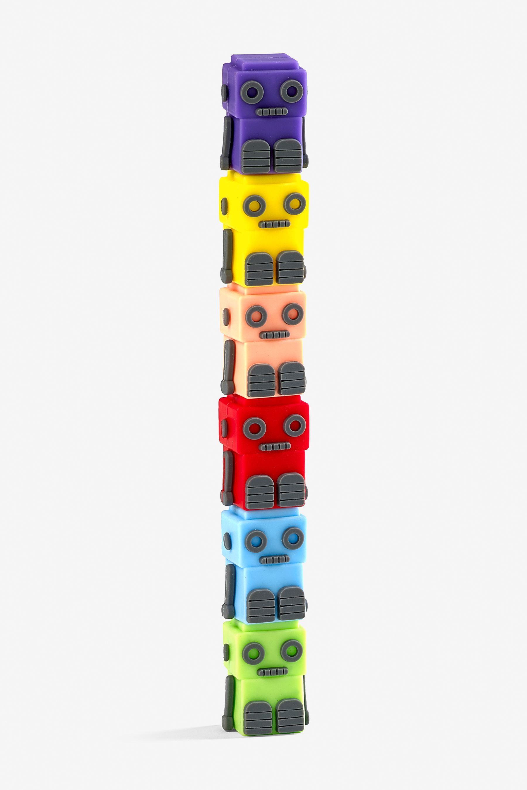 Buy Multi Robots Stacking Highlighter Pens from the Next UK online shop