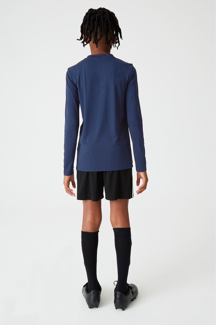 Buy adidas Blue Team Base T-Shirt from the Next UK online shop