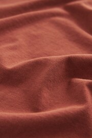 Buy Brown/Rust/Black/Ecru Marl/Slate/Silver Regular Fit Essential 100% ...