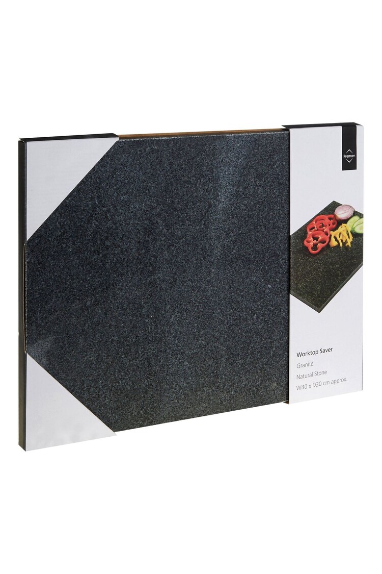 Buy Maison by Premier Grey Black Granite Worktop Saver from the Next UK ...