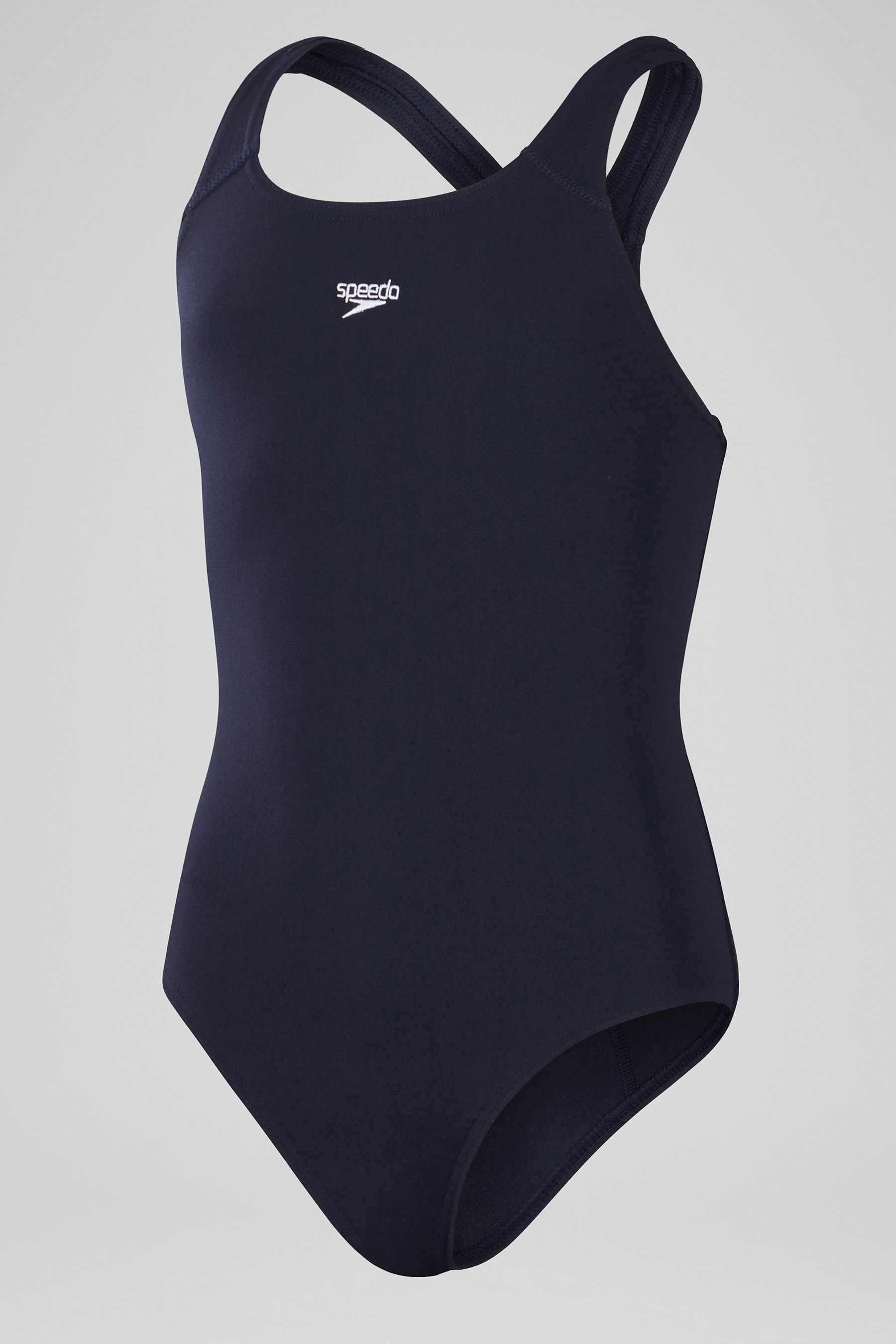 Buy Speedo Navy Speedo Eco Endurance+ Medalist Swimsuit from the Next ...