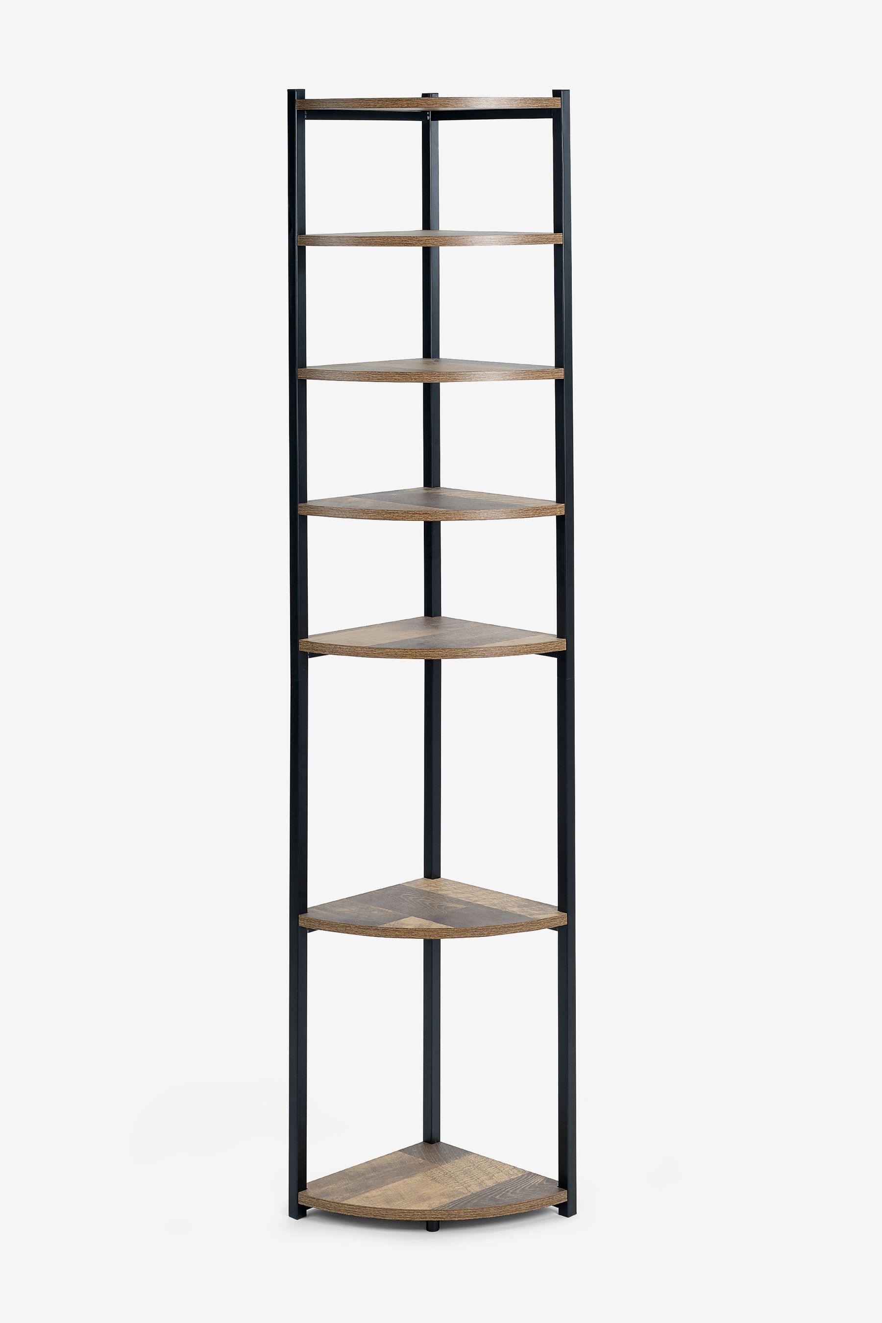 Buy Natural Bronx Chalk Malvern Corner Shelf Unit from the Next UK ...