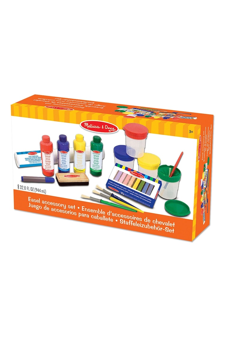 Buy Melissa & Doug Easel Accessory Set from the Next UK online shop