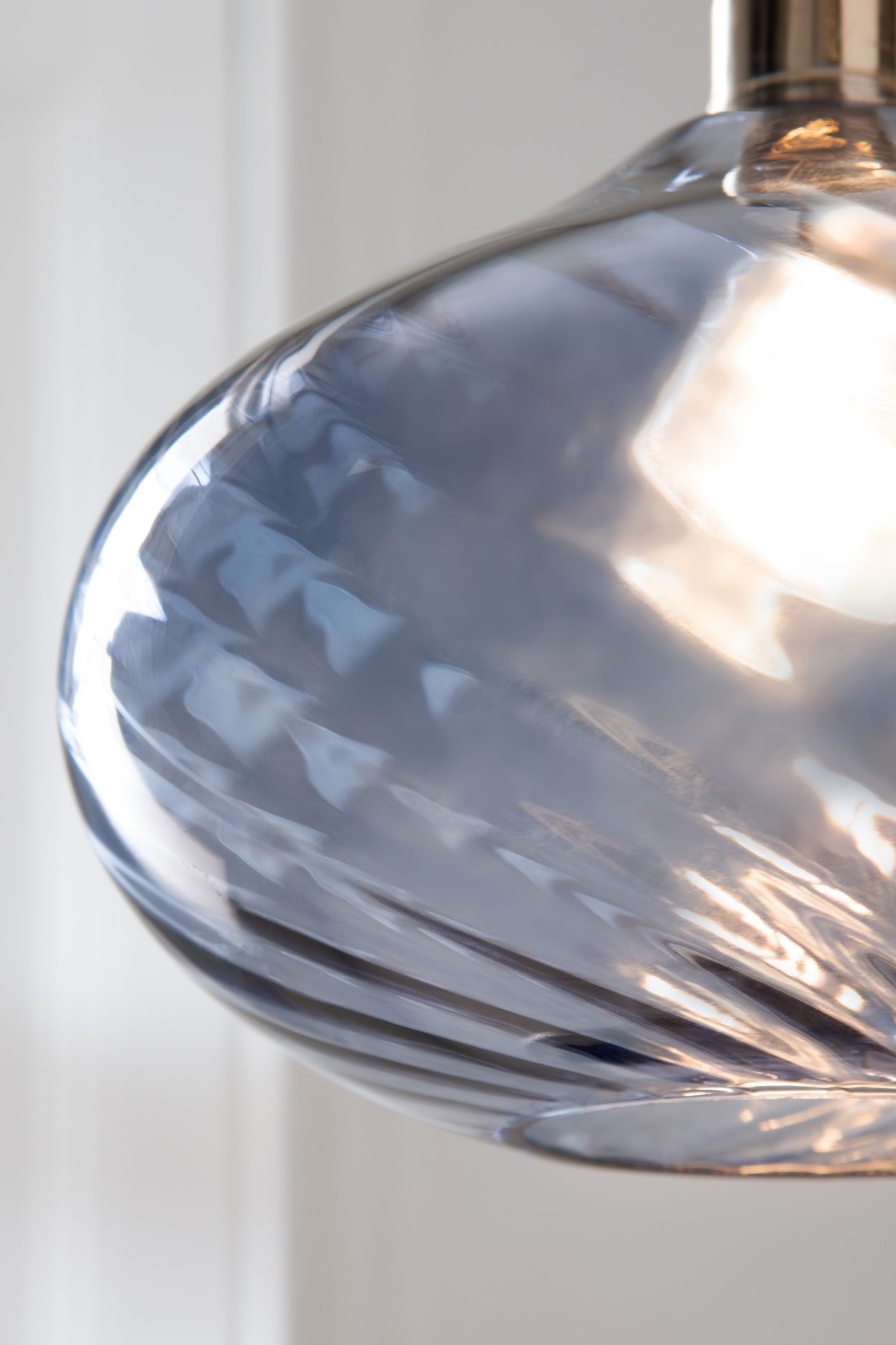 Buy Navy Blue Freya Light Shade from the Next UK online shop