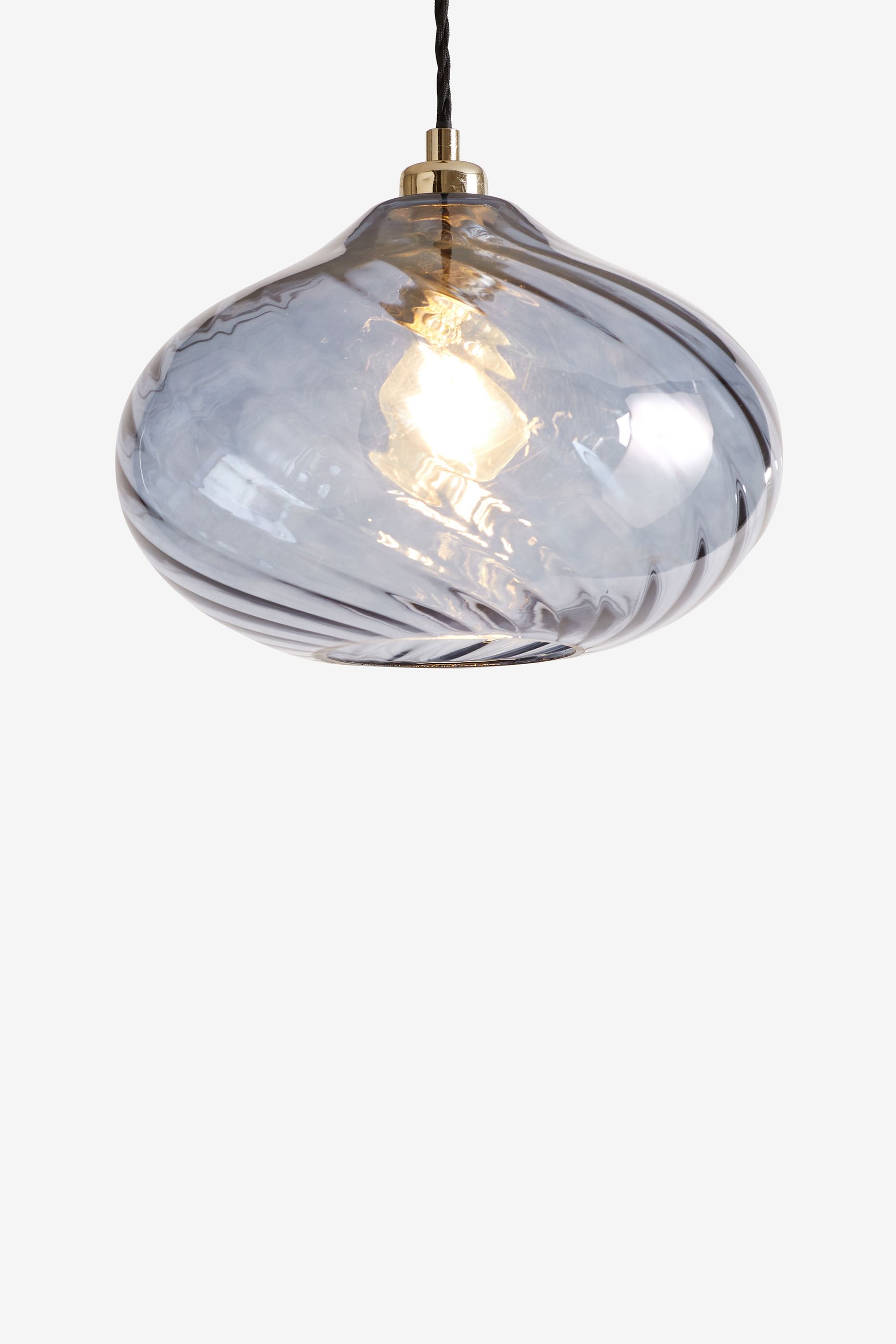 Buy Navy Blue Freya Light Shade from the Next UK online shop