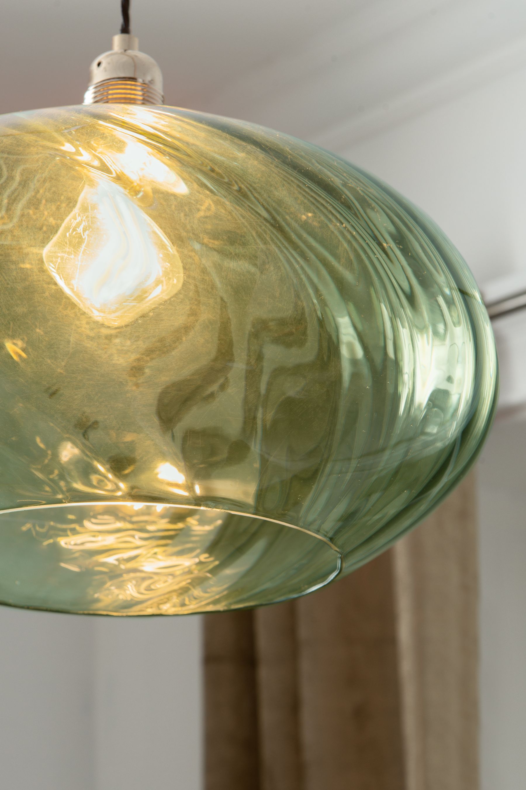 Buy Green Freya Light Large Shade from the Next UK online shop