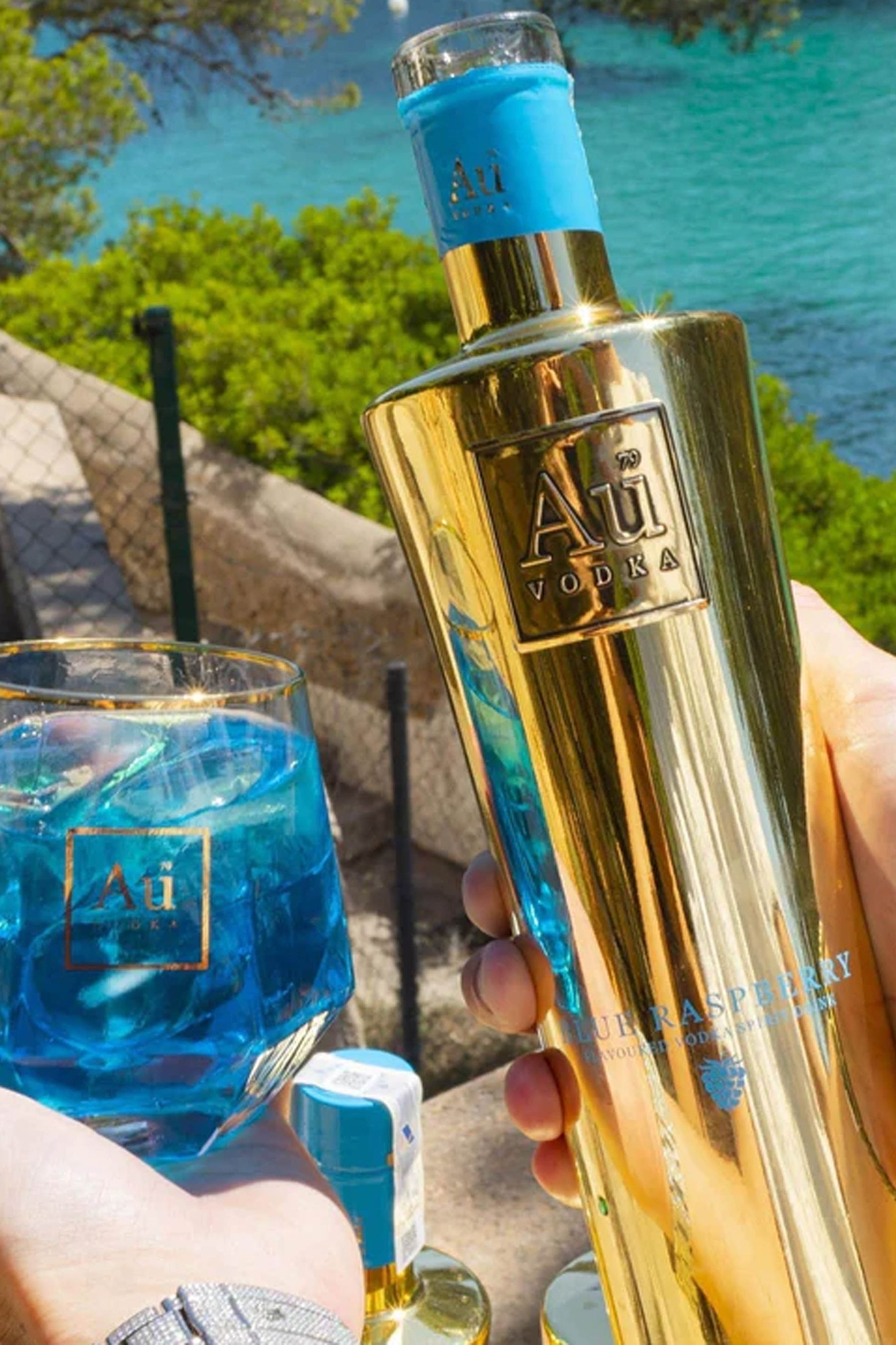 Buy DrinksTime Au Vodka Blue Raspberry from the Next UK online shop