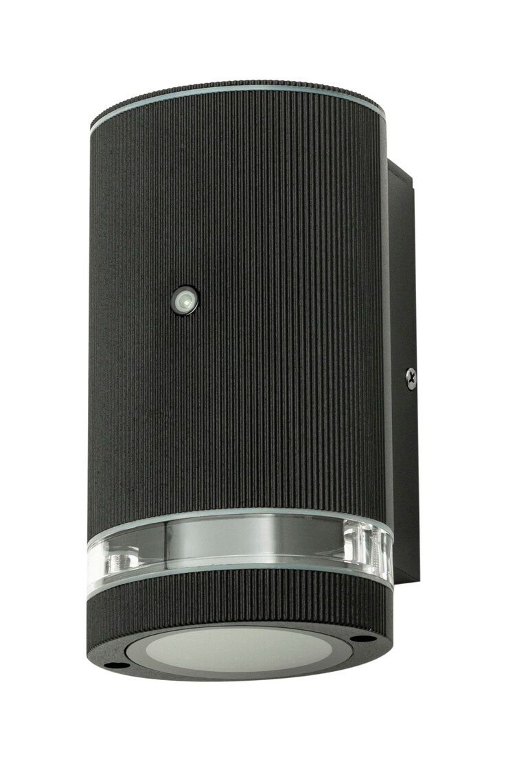 Buy BHS Black Helix 1 Outdoor Light Downlight With Photocell Sensor ...