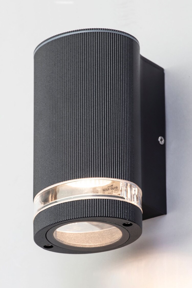 Buy BHS Black Helix 1 Downlight Outdoor Light from the Next UK online shop