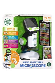 Buy Leapfrog Toys Multi Magic Adventures Microscope from the Next UK ...