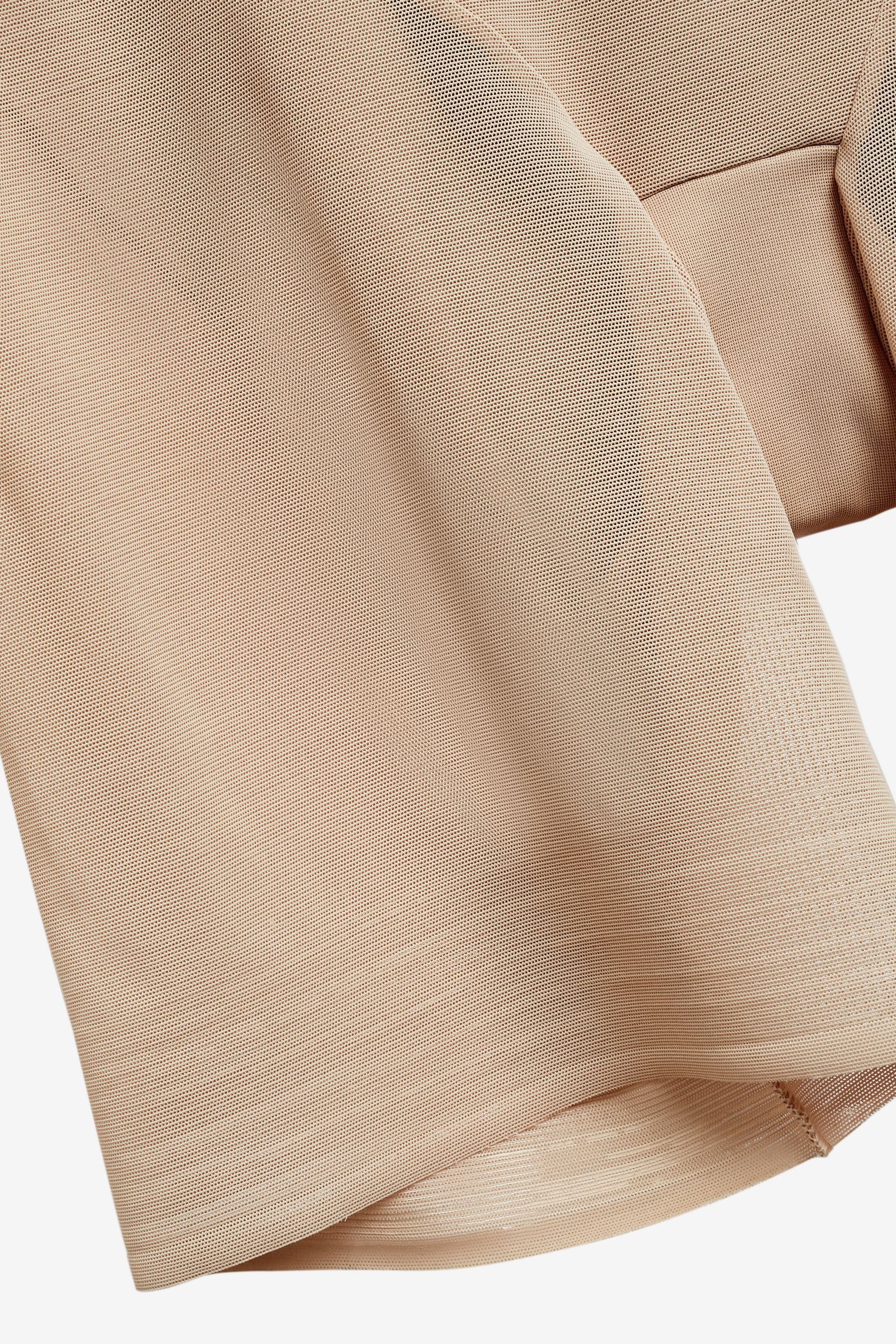 Buy Miraclesuit High Waisted Thigh Slimming Sheer Shorts from the Next ...