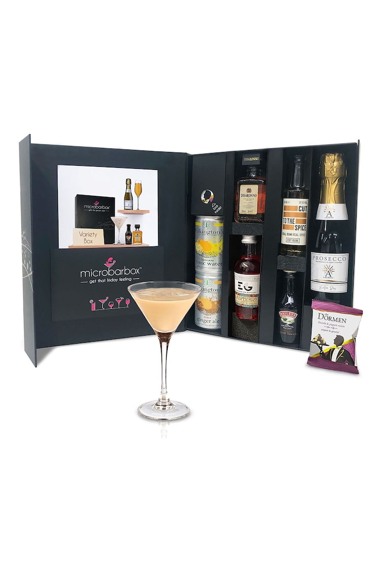 Buy MicroBarBox Cocktail Selection Gift Set from the Next UK online shop
