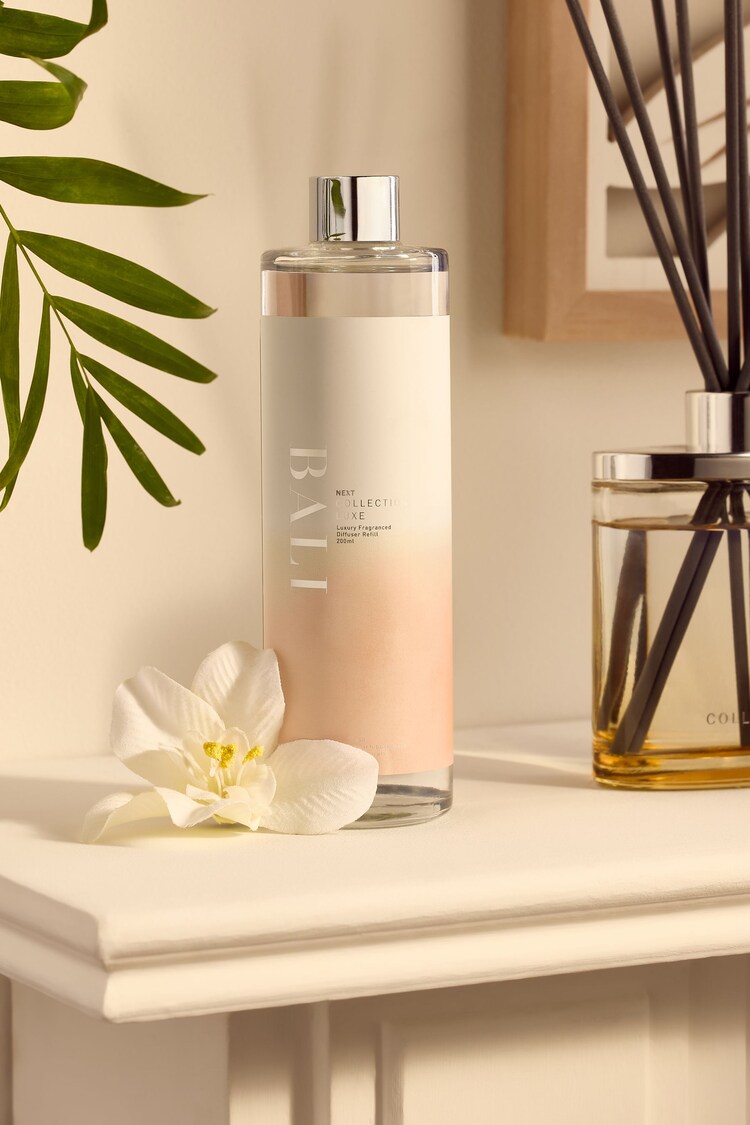 Buy Collection Luxe Bali Tropical Coconut Fragranced 200ml Refill Reed ...